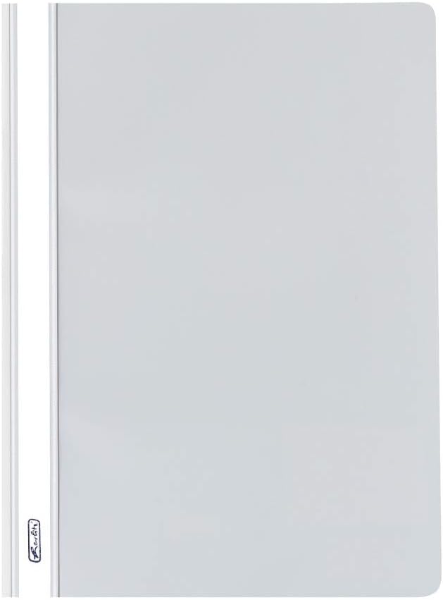 herlitz 11255593 Einschlagmappe A4 mit Gummizug, Postmappe, gelb, 1 ...