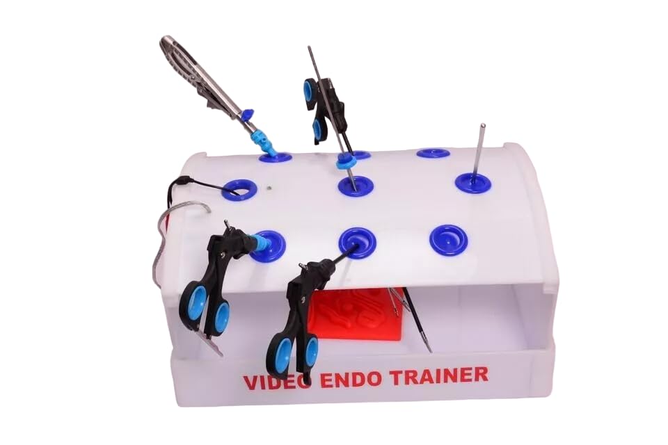 Simulation Box For Medical Student Education Suturing Training With ...