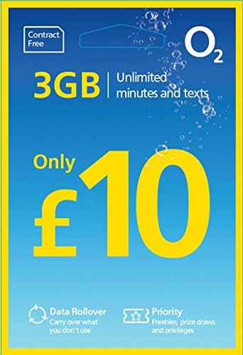 O2 SIM CARD: Amazon.co.uk: Electronics & Photo
