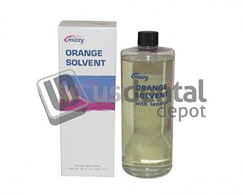 Amazon.com: Keystone 6120800 Orange Solvent with Lanolin, 32 oz ...