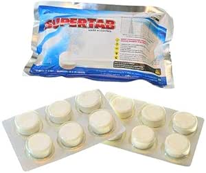 SuperTab Balances the Koi pond with 12 tablets : Amazon.co.uk: Garden