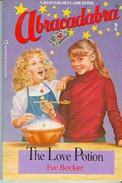 Buy The Love Potion (Abracadabra) Book Online at Low Prices in India ...