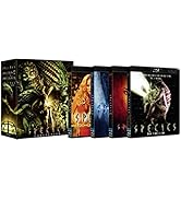 American Ninja 1-4 Collector's Edition [Blu-ray] [DVD]: Amazon.co.uk ...