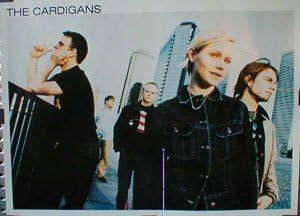 Amazon.com: The Cardigans First Band On The Moon poster: Prints ...