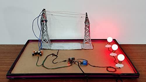 Generate Electricity By Waste Materials/Inspire Award Project Kit Box ...