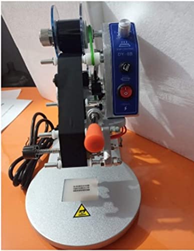 Shiv Enterprises Label Printing Machine , Manual Batch Coding Machine , MRP Printing Machine ...