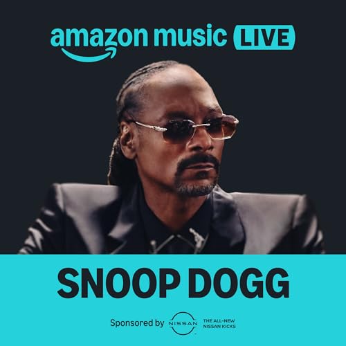 Amazon Music Live: Snoop Dogg Setlist