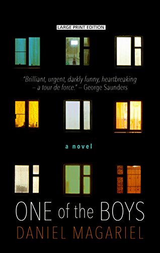 Amazon.com: One of the Boys (Thorndike Press Large Print Bill's ...