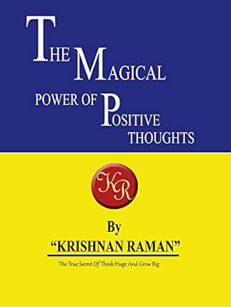 Buy THE MAGICAL POWER OF POSITIVE THOUGHTS : THE TRUE SECRET OF THINK ...