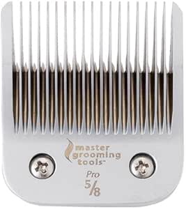 Pet Grooming Clipper Blades : Amazon.com: Master Grooming Tools Ceramic ...