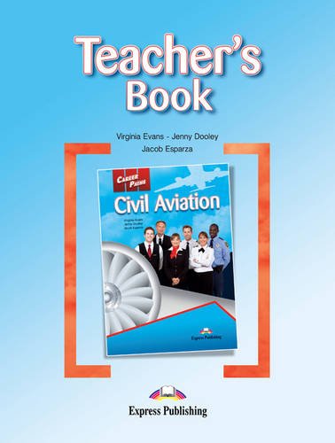 Buy Teacher's Book (International) (Career Paths - Civil Aviation) Book ...