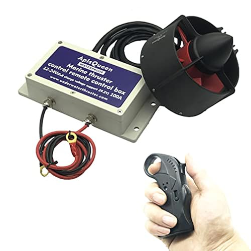 Best Underwater Thrusters for Kayak: Powerful and Efficient Choices ...