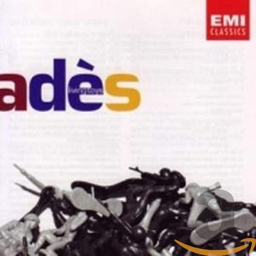 Thomas Adès, Markus Stenz, Andrew Clark, Michael Niesemann, Richard ...