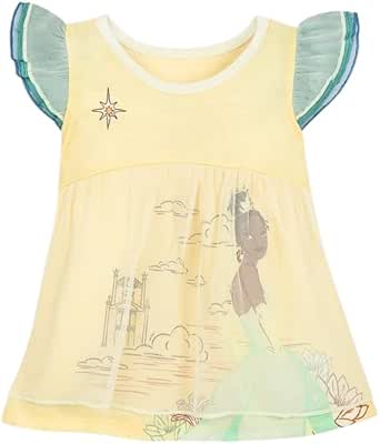 Amazon.com: Disney Tiana Sleep Set for Kids – The Princess and the Frog ...