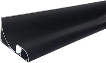 Amazon.com: LBAawxe LED Light Trough skirting, Ceiling Decorative ...