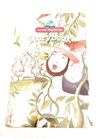 Read Well Fluency Foundations Stoybook Units F-J : Karen Akiyama-Paik ...