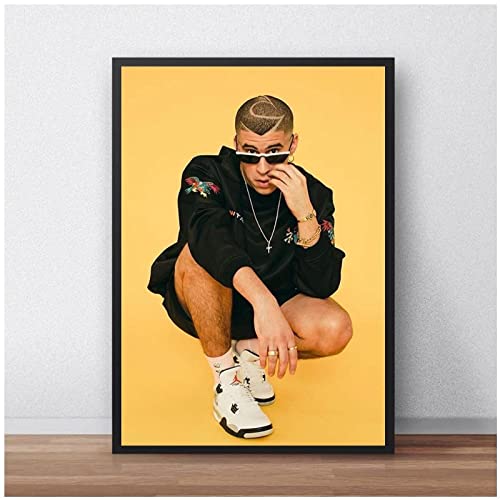 TOP +10 Los pósters de Bad Bunny más buscados por fans