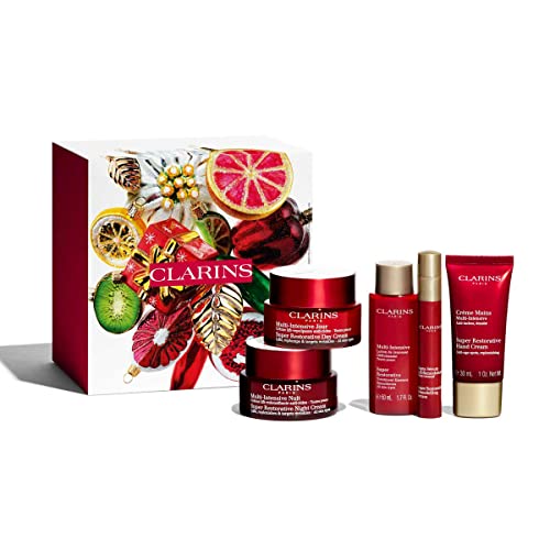 Clarins Super Restorative Luxury Collection | Anti-Aging Moisturizer ...