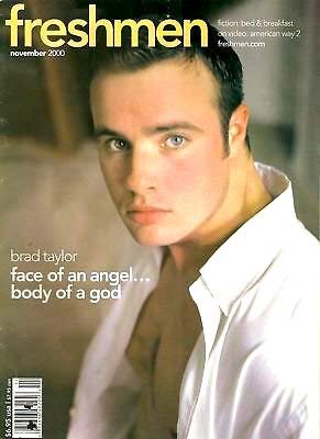 Freshmen Magazine November 2000: generic: Amazon.com: Books