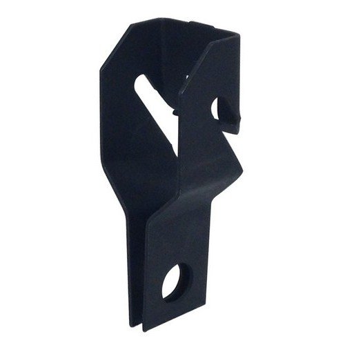 Amazon.com: Morris Products 18156 Z Purlin Hangers, Side Hole, 1/4 ...