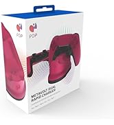 Amazon.com: PDP Afterglow Wave LED Dual Gaming Charger for 2 ...