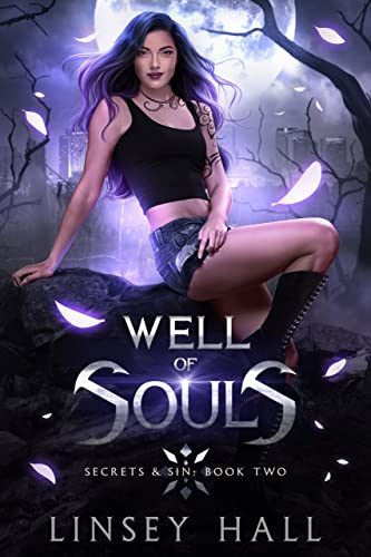 Well of Souls (Secrets & Sin Book 2) eBook : Hall, Linsey: Amazon.in ...