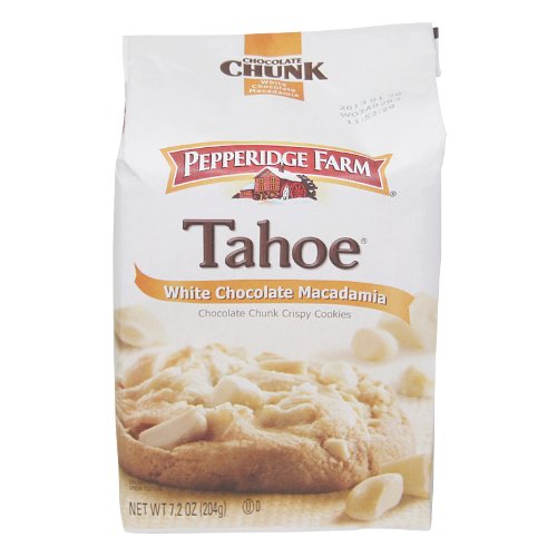 Amazon.com : Pepperidge Farm Chocolate Chunk Crispy Cookies, Tahoe ...