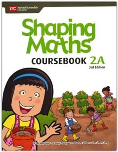 Shaping Maths Coursebook 2A (3rd Edition): unknown author ...