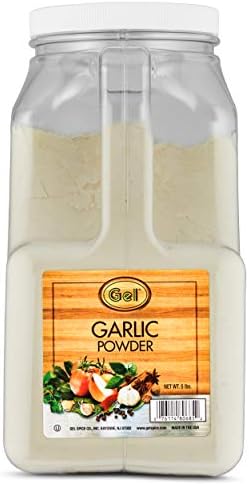 Amazon.com : Gel Spice Poultry Seasoning 5 Lb Food Service Size ...