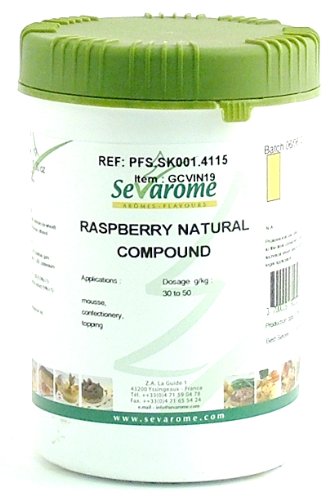Amazon.com : Sevarome Raspberry Compound - 1 kg : Everything Else