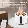 Amazon.com : YALEDI Campfire Flame Fire Diffuser, Bonfire Aromatherapy ...