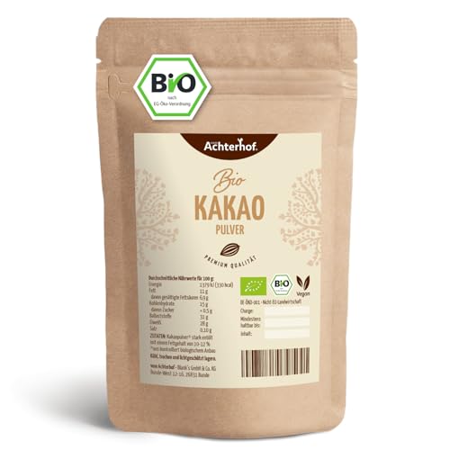 Kakao Bio – Die 15 besten Produkte im Vergleich - Mokkakanne.com