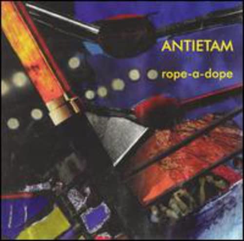 Antietam, Ira Kaplan, Tara Key, Tim Harris - Rope-A-Dope - Amazon.com Music