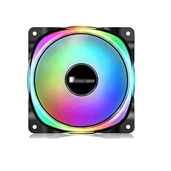 PC Cooler PC Case Fan Cooling 120mm 5V ARGB Motherboard LED Fan ...