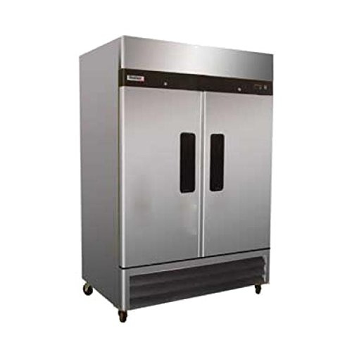 Amazon.com: Centaur Centaur Plus Freezer, Reach-in, 2 Section, 49 Cu ...