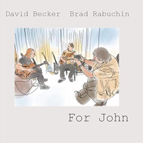 Amazon.com: For John : David Becker & Brad Rabuchin: Digital Music