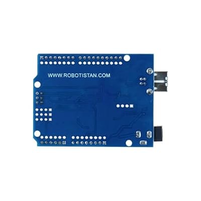 Robotistan Arduino UNO R3 CH340 Single Board Philippines | Ubuy