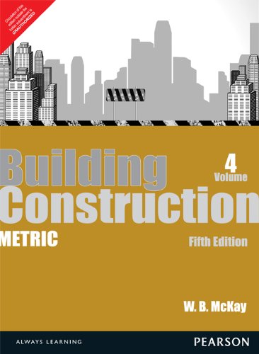 Buy Building Construction - Vol.4 Book Online at Low Prices in India ...