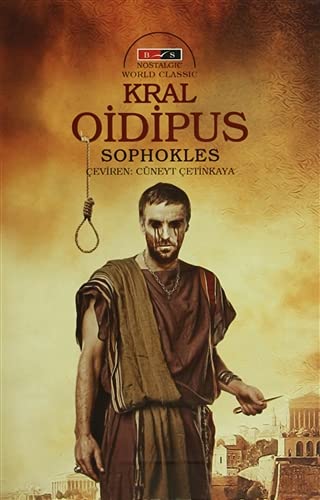 Amazon.com: Kral Oidipus - Nostalgic: 9786053542964: Sophokles: Books