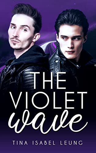 Amazon.com: The Violet Wave (Gay Romance in English) eBook : Leung ...