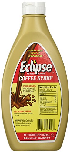 Amazon.com: Eclipse Coffee Syrup, 1 Pint : Grocery & Gourmet Food