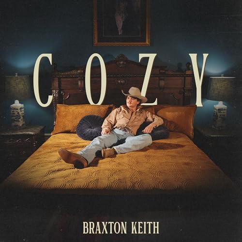 Riproduci Cozy di Braxton Keith su Amazon Music