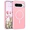 Amazon.com: BENTOBEN Magnetic for Google Pixel 9 Pro XL Case, Pixel 9ProXL Phone Case Compatible ...