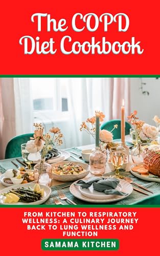 20 Best COPD Books of All Time - BookAuthority