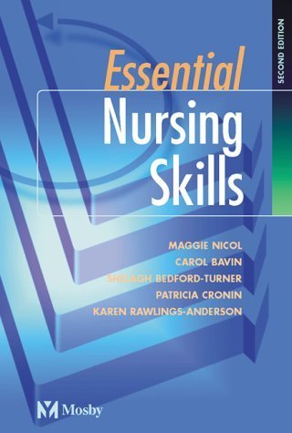 Amazon | Essential Nursing Skills: Clinical skills for caring | Cole ...