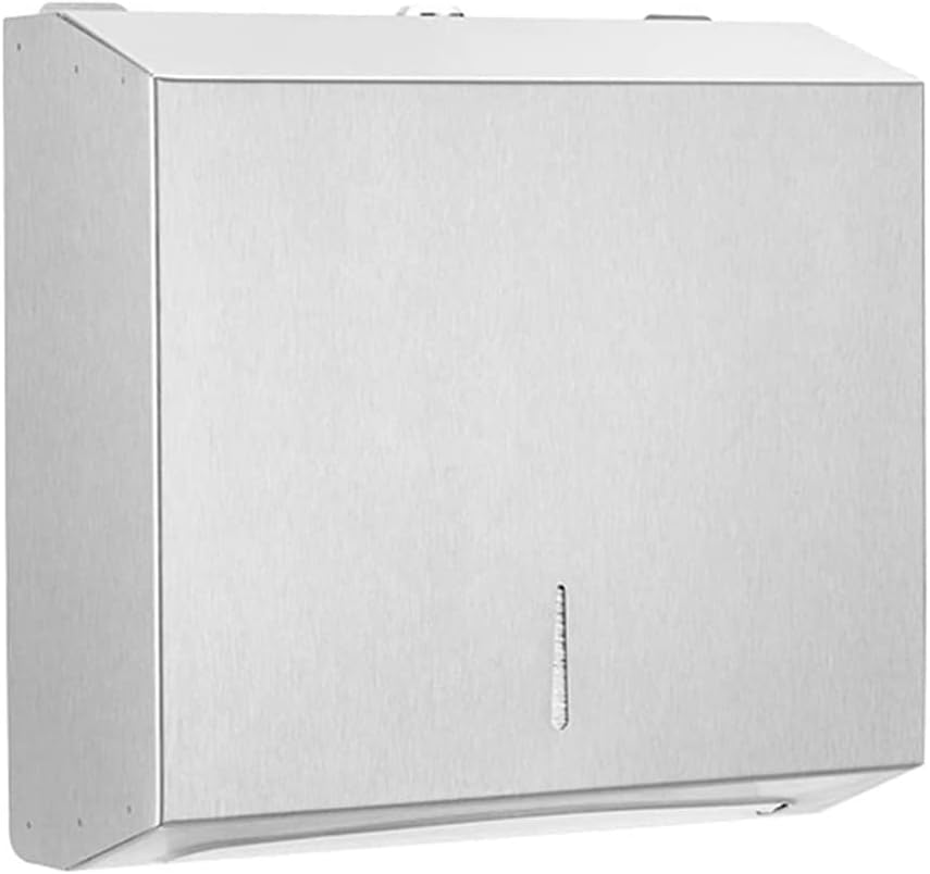 Amazon.com - LIOONS High Capacity Wall Mounted Paper Towel Dispenser ...