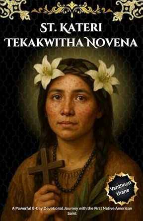 St. Kateri Tekakwitha Novena: A Powerful 9-Day Devotional Journey with ...