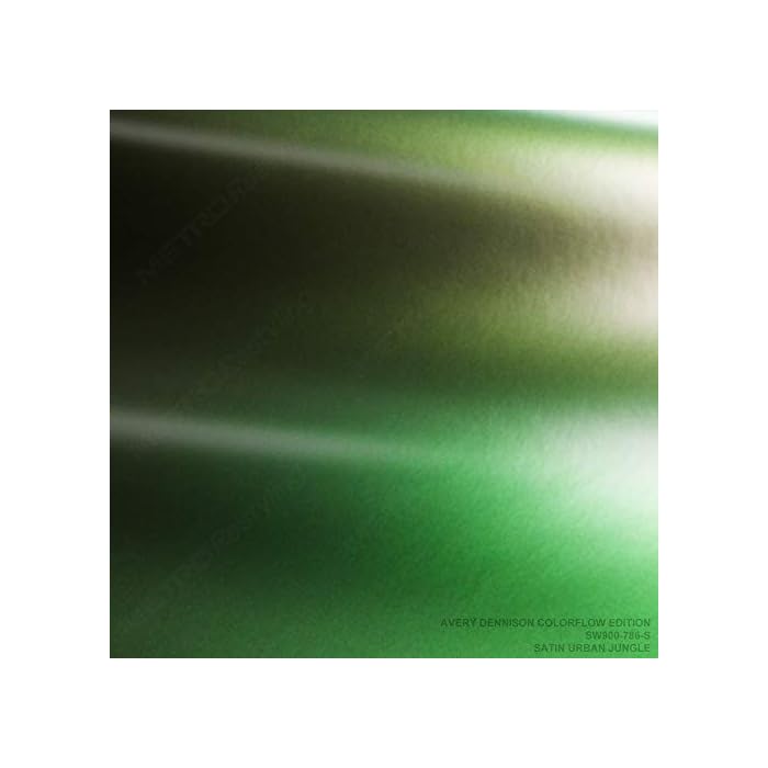 Buy Avery SW900-786-S ColorFlow SATIN URBAN JUNGLE 5ft x 6ft (30 Sq/ft ...