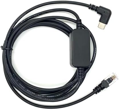 Amazon.com: Uniden USB-C to RJ11 Power Cord for Radar Detectors ...