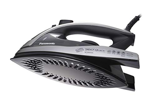 Panasonic Premium Ergonomic 360° Quick Steam Iron : ApplianceStore.au